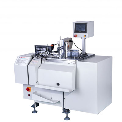 Tag Stringing and Looping System | Universal Machinery