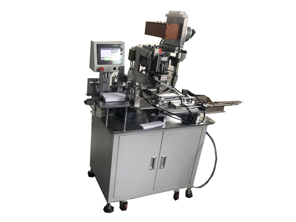 Eyelet and Grommet Machine | Universal Machinery